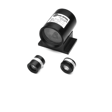 Laser Focusing Objectives