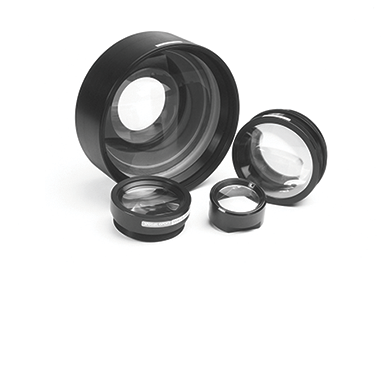 Laser Scanning Objectives